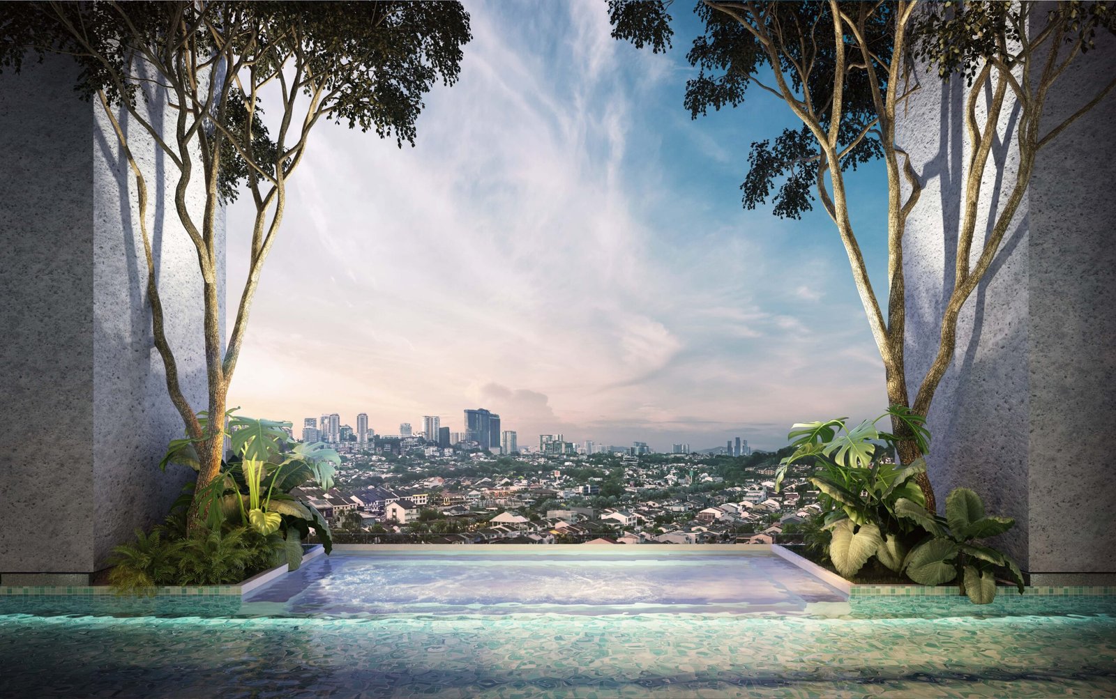 New Bangsar luxury residence near LRT | from RM880k